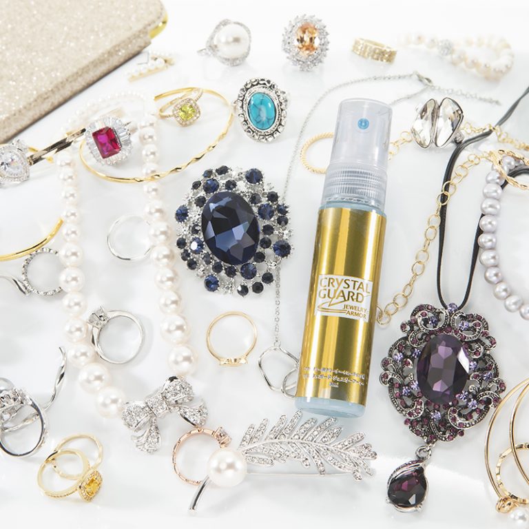 CRYSTAL GUARD JEWELRY ARMOR | EAU ROUGE