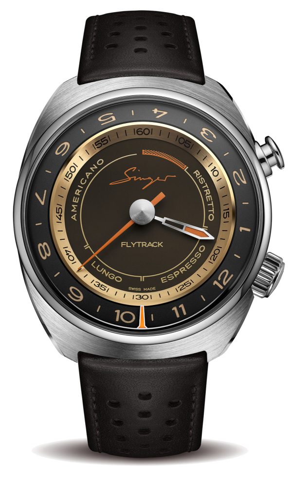 Singer Reimagined | EAU ROUGE